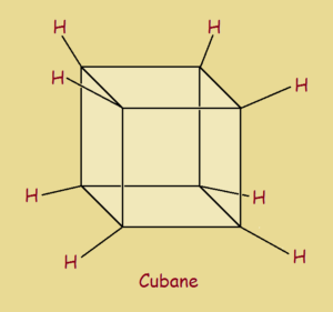 Cubane: The Chemist's Toy? What Is It Good For?