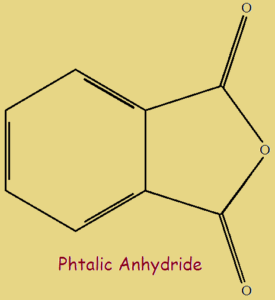 Anhydrides - Inorganic and Organic Compounds from Hydrates
