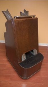 Dangerous Medicine Including Foot Fluoroscope (X-ray) Machines