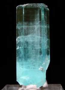 Cyclosilicates: Beautiful Gemstones of Technological Interest